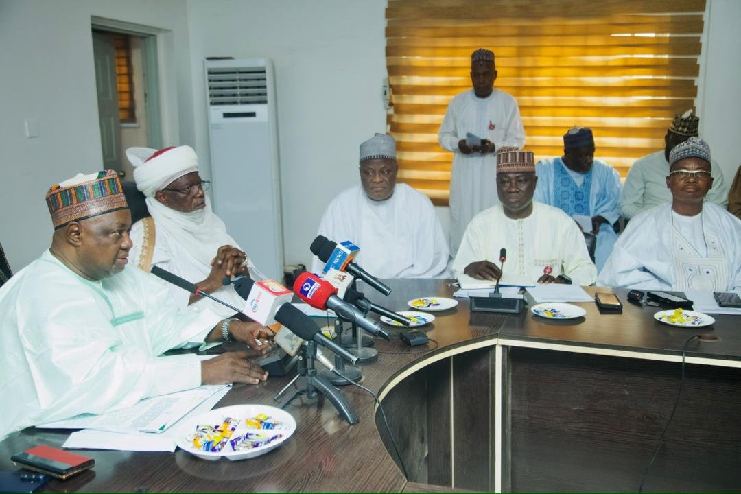 Kebbi Launches 24 Sub-Committees for 2026 Fishing Festival | The Bureau ...